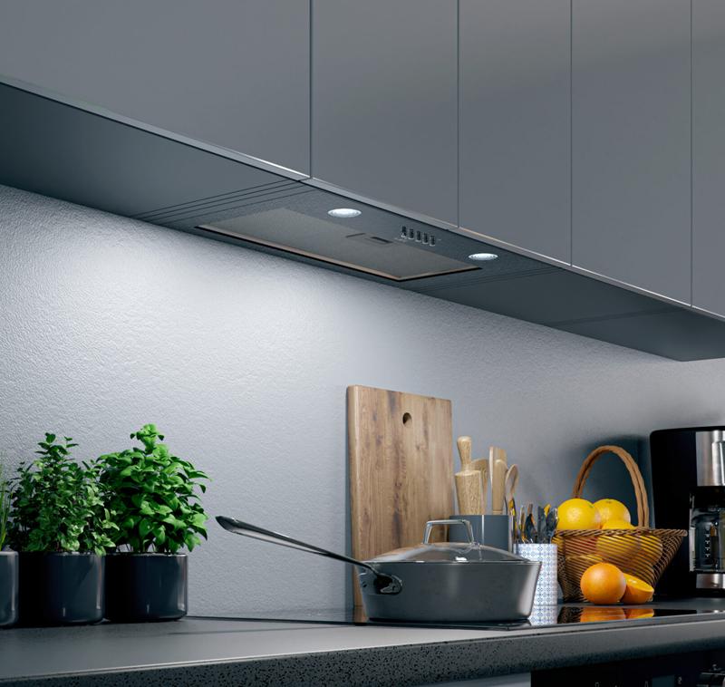 Купить Вытяжка LEX GHOST 600 INOX в Бишкеке
