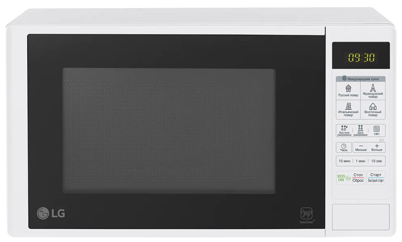 Купить Микроволновая печь LG MS2042DY в Бишкеке